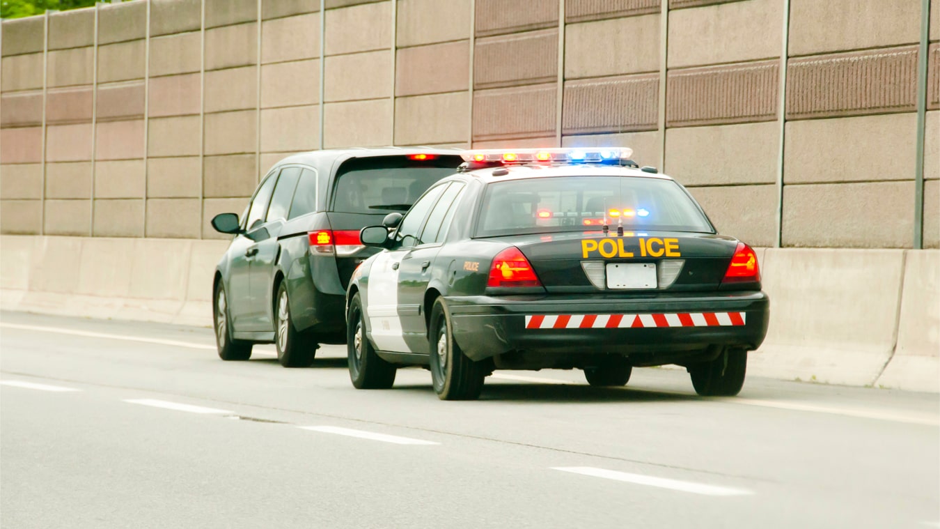 Evading Arrest or Detention in a Motor Vehicle (W/Veh) in Texas