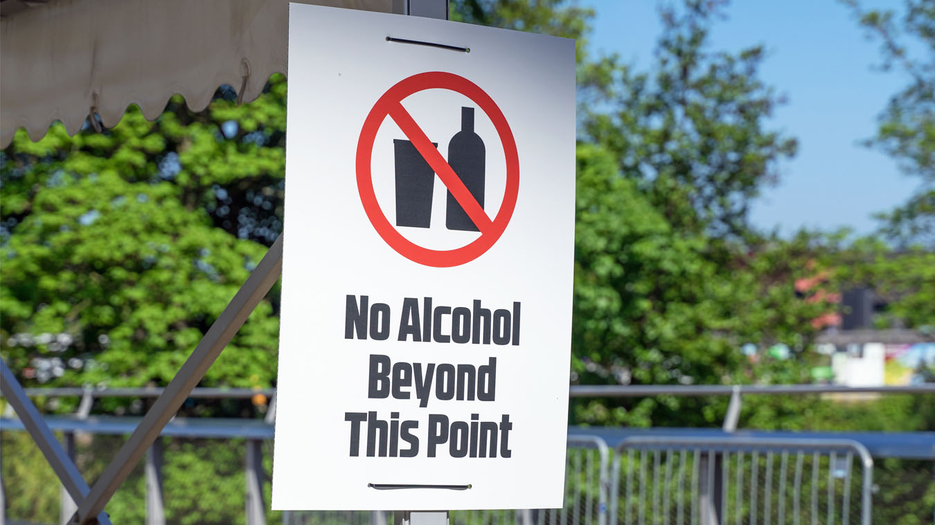 Public Intoxication in Texas