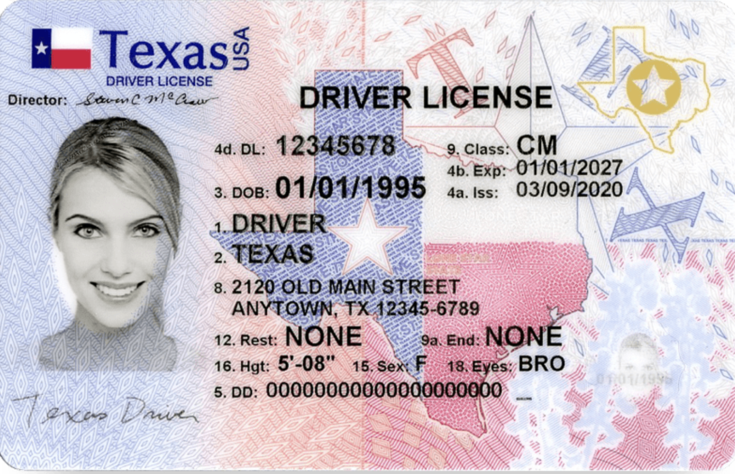 Texas Temporary Driver’s License: A Comprehensive Guide